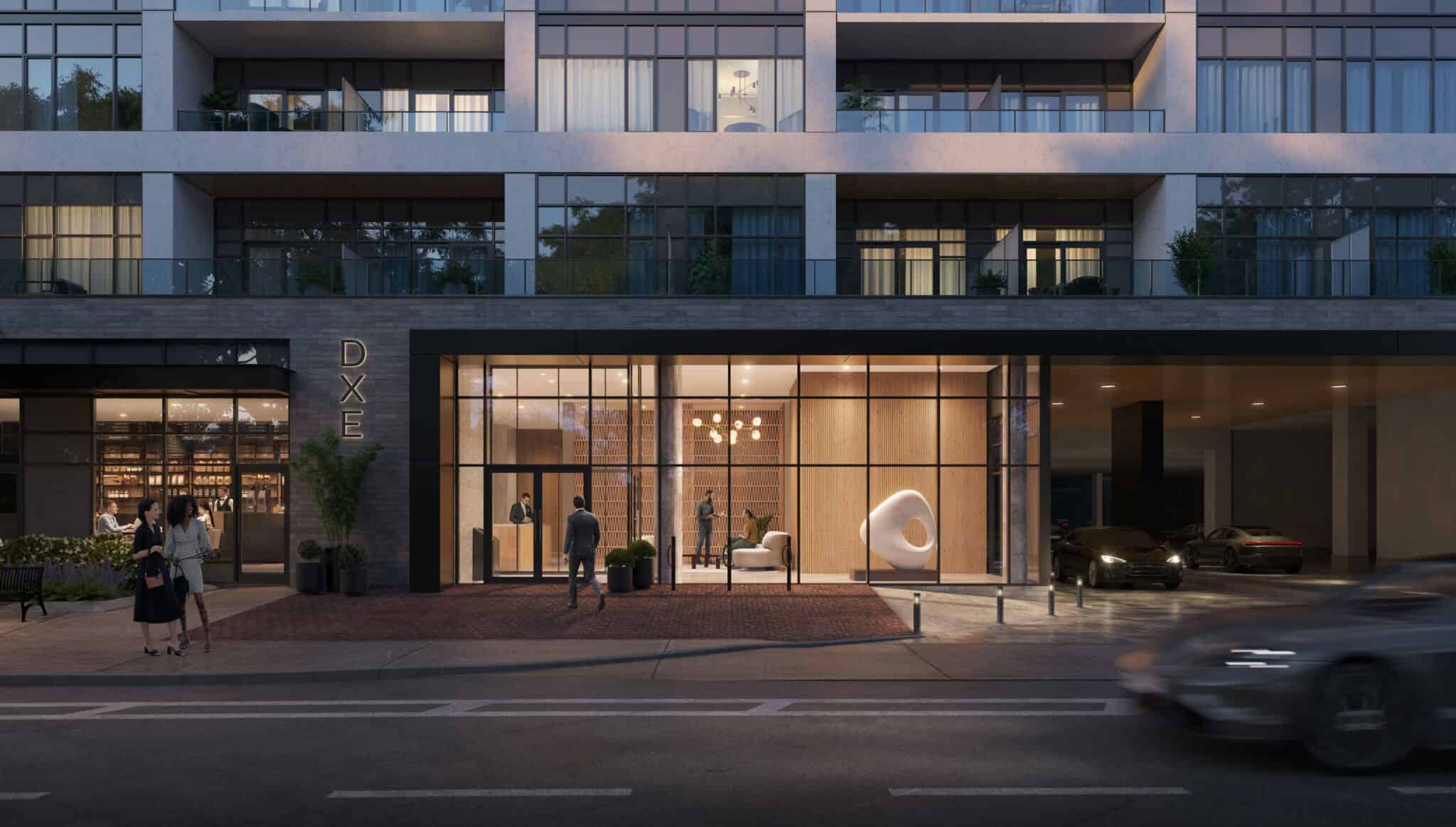 New High Rise Condos in Toronto, High Rise Homes for Sale