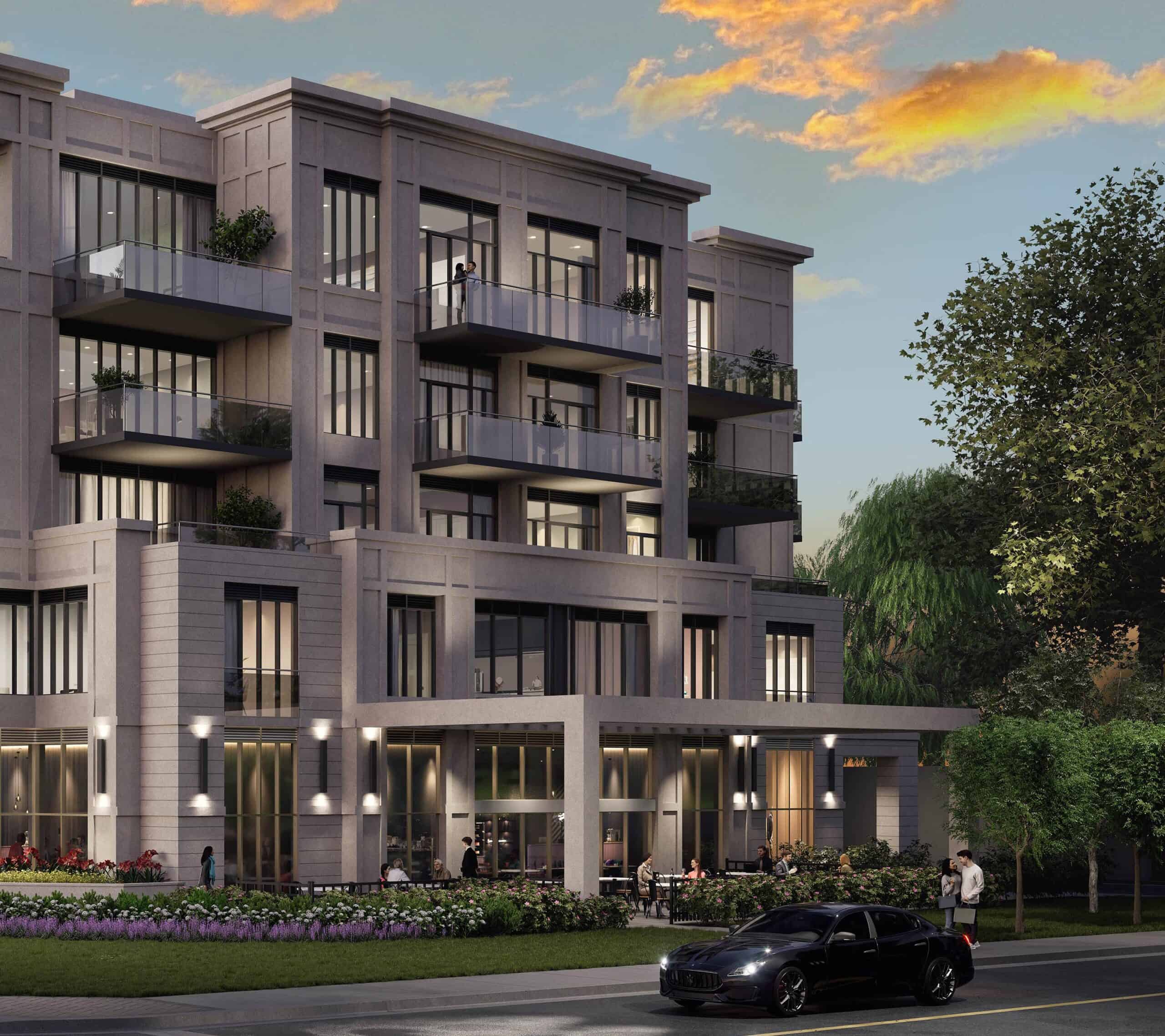 New Boutique Condos for Sale in Greater Toronto