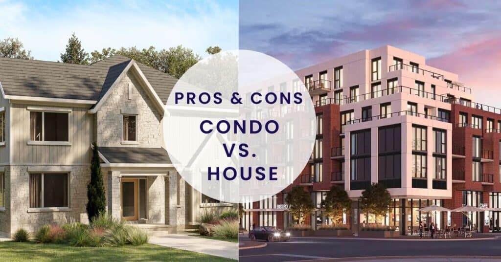 Pros and Cons of Buying a Condo vs House-Tips for Smart Investors ...