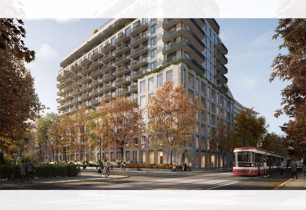 Low Rise Condos, New Low Rise Homes For Sale in Toronto