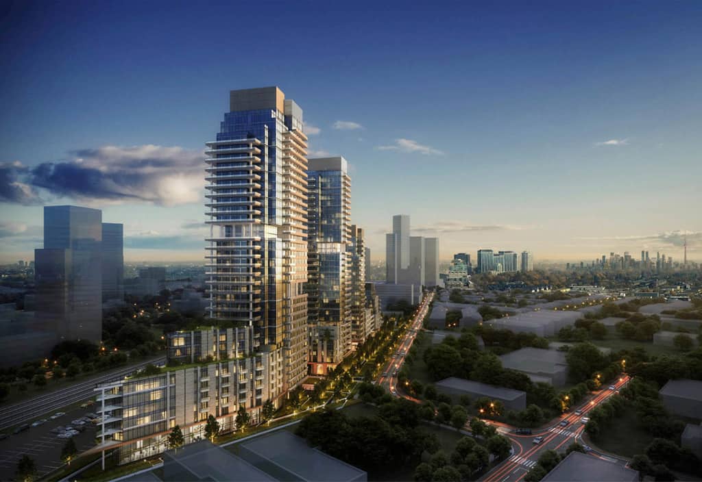 New High Rise Condos in Toronto, High Rise Homes for Sale