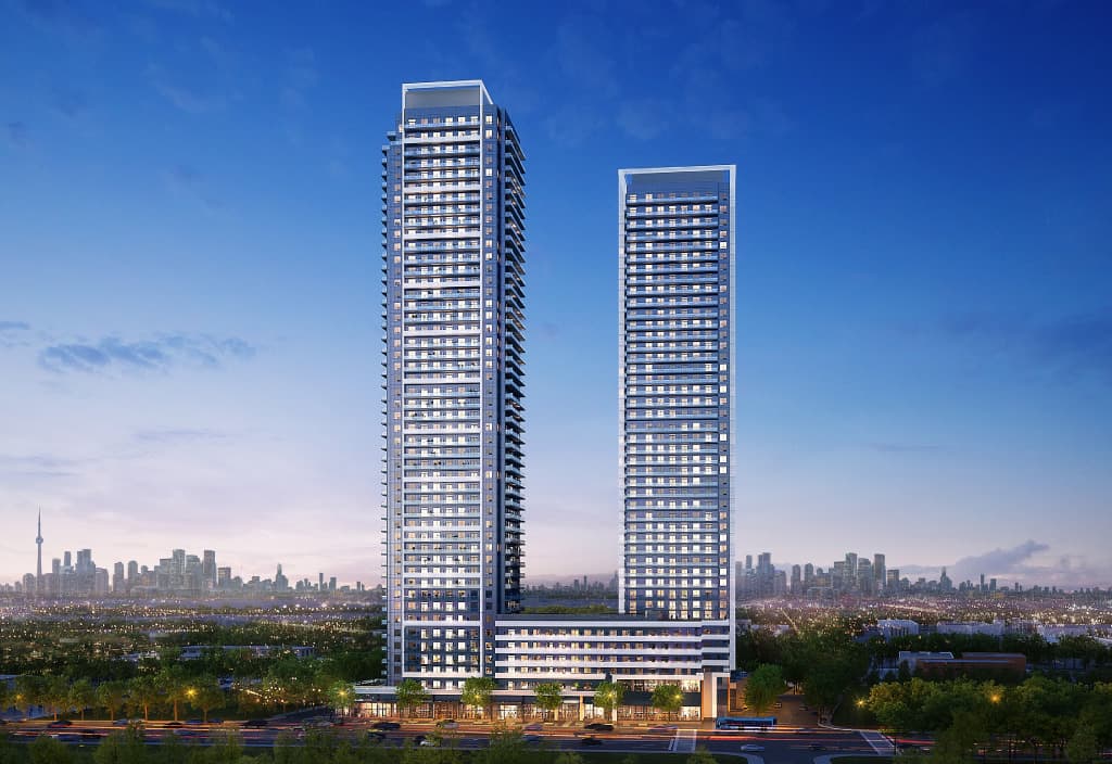 New High Rise Condos in Toronto, High Rise Homes for Sale